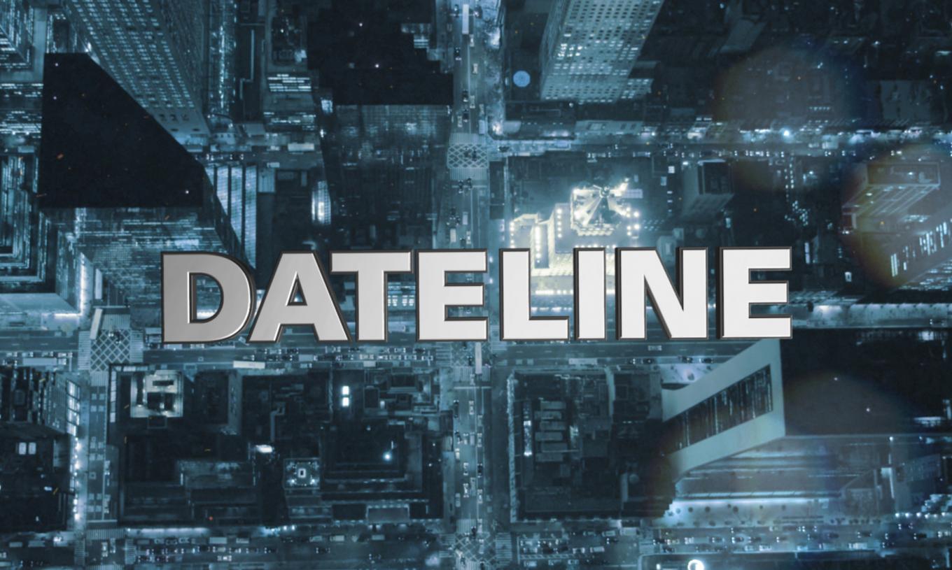 Dateline True Crime Network Dateline True Crime Network