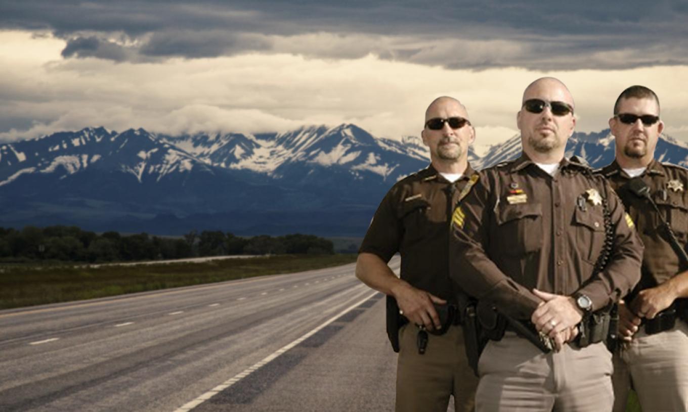 FRONTIER FORCE | True Crime Network